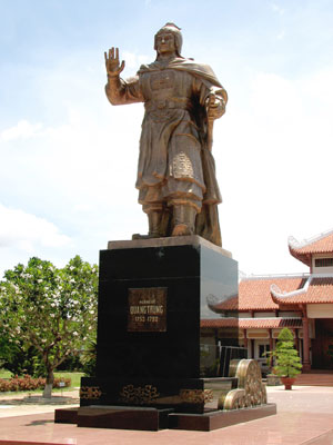 QUANG-TRUNG Nguyễn Huệ